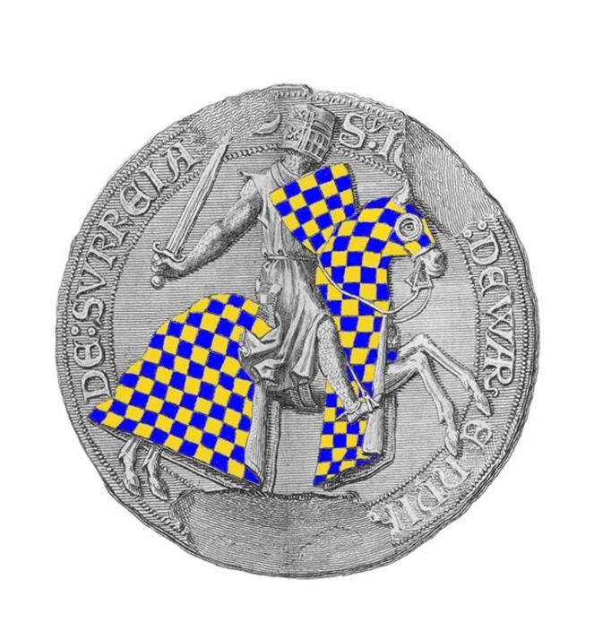 Description: C:\Users\Ronnie Warren\Pictures\Crests\De Warenne Seal.jpg